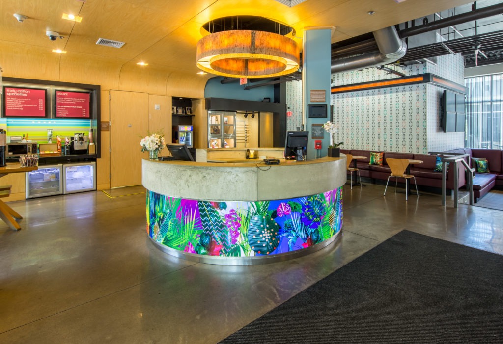 Aloft Nashville-Franklin TN Hotel | Parks Hospitality Group